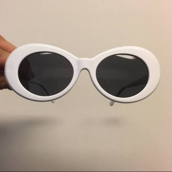 Urban Outfitters | Accessories | Clout Goggles Clout Glasses Oval ...